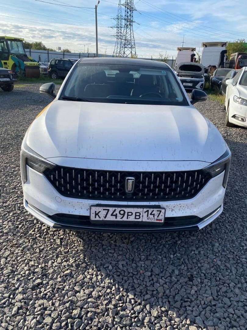 Купить FAW Bestune B70 на онлайн аукционе – Лот №61969, 2023 года выпуска