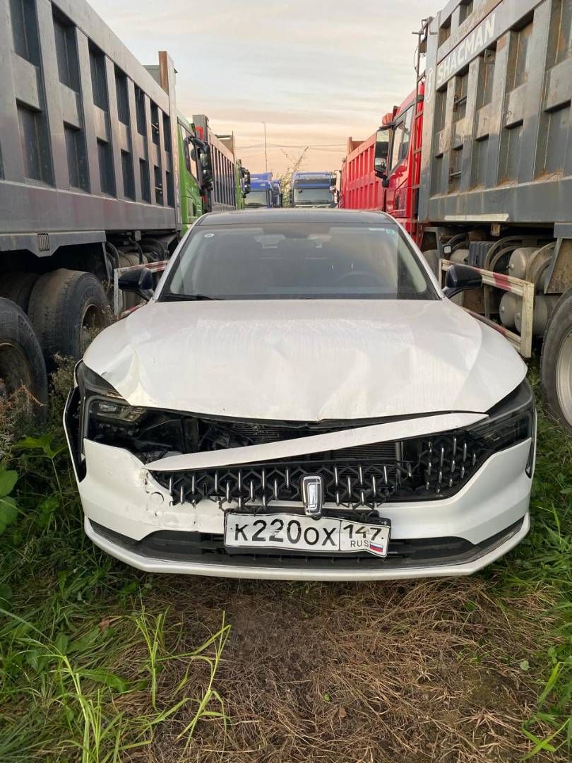 Купить FAW Bestune B70 на онлайн аукционе – Лот №61601, 2023 года выпуска